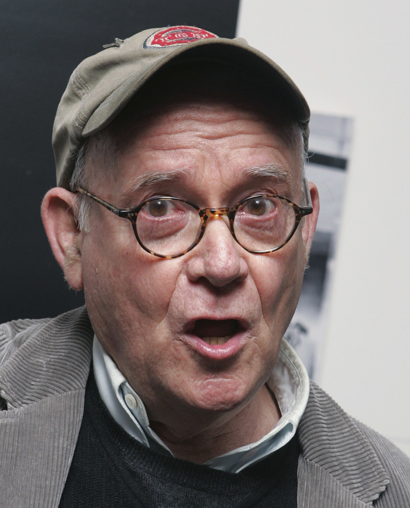 Screenwriter And Actor Buck Henry Dies At 89 : NPR