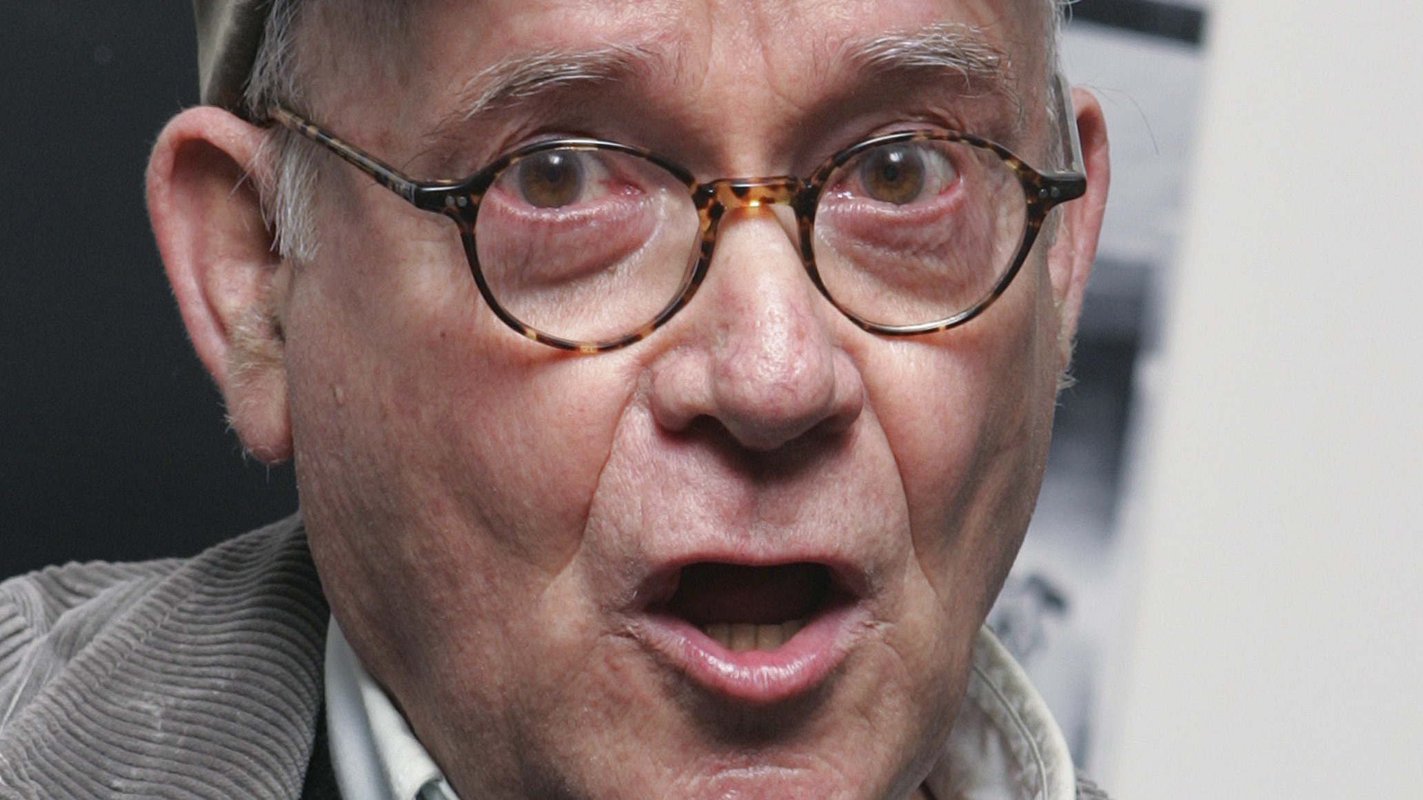 Screenwriter And Actor Buck Henry Dies At 89 : NPR