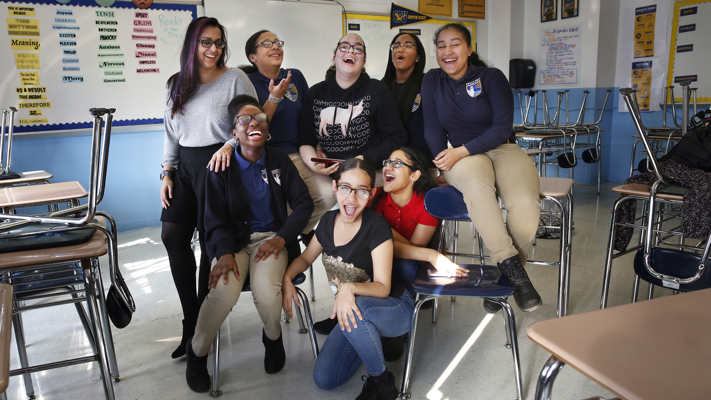 NPR's Student Podcast Challenge Offers Lessons For Teachers, Students : NPR