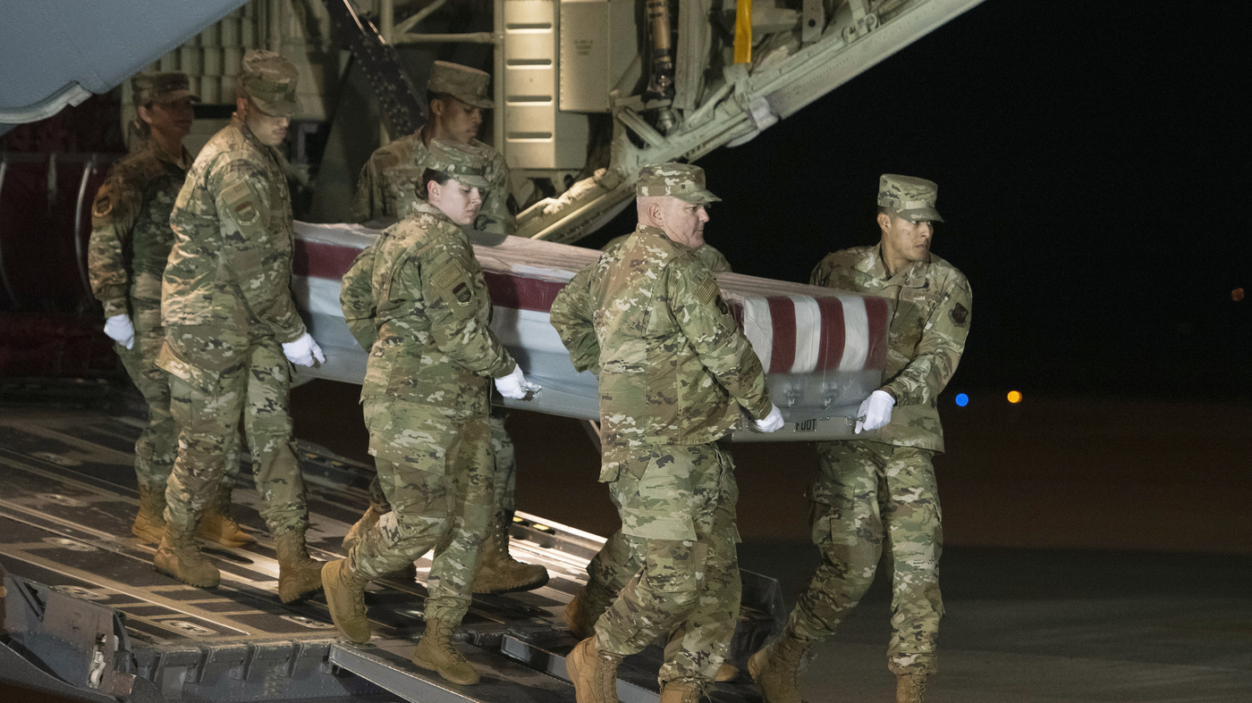 U.S. Officials: More than 20 Saudi Students To Be Expelled In Wake Of ...