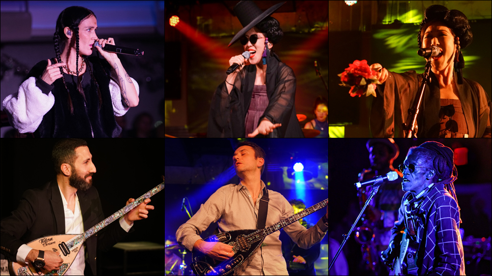 Our Top Discoveries From globalFEST 2020 : All Songs Considered : NPR