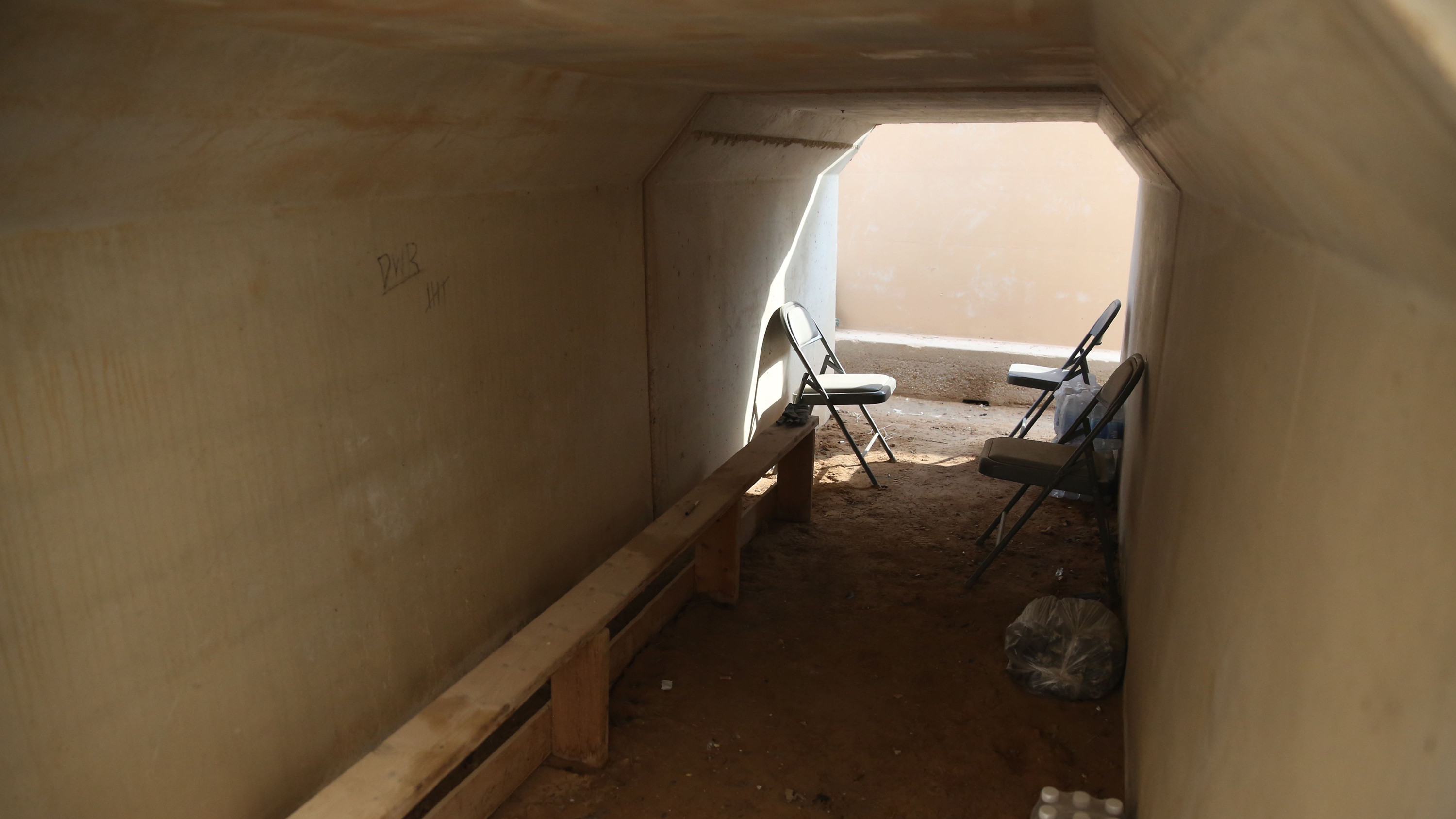 Photos: The Aftermath Of Iran's Missile Attack On Iraq's Ain al-Assad ...