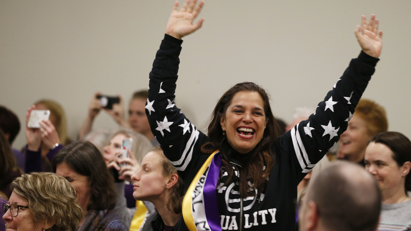Virginia Ratifies The Equal Rights Amendment, Decades After The ...