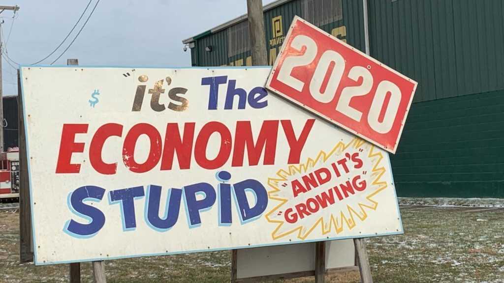 1A Across America: 2020, The View From Michigan : NPR