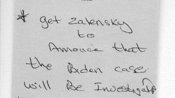 Parnas And Giuliani: Documents Suggest U.S. Ambassador Was Under ...