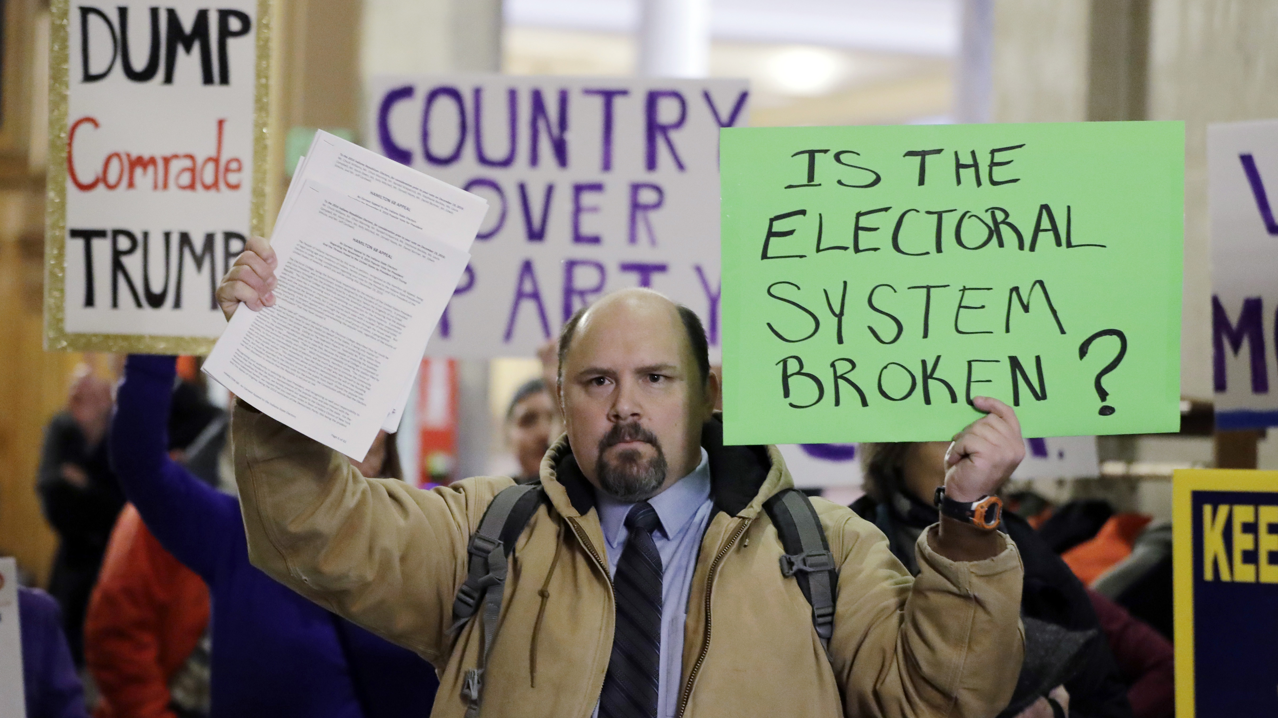 Supreme Court To Hear 'Faithless Electors' Case | NPR | KCRW