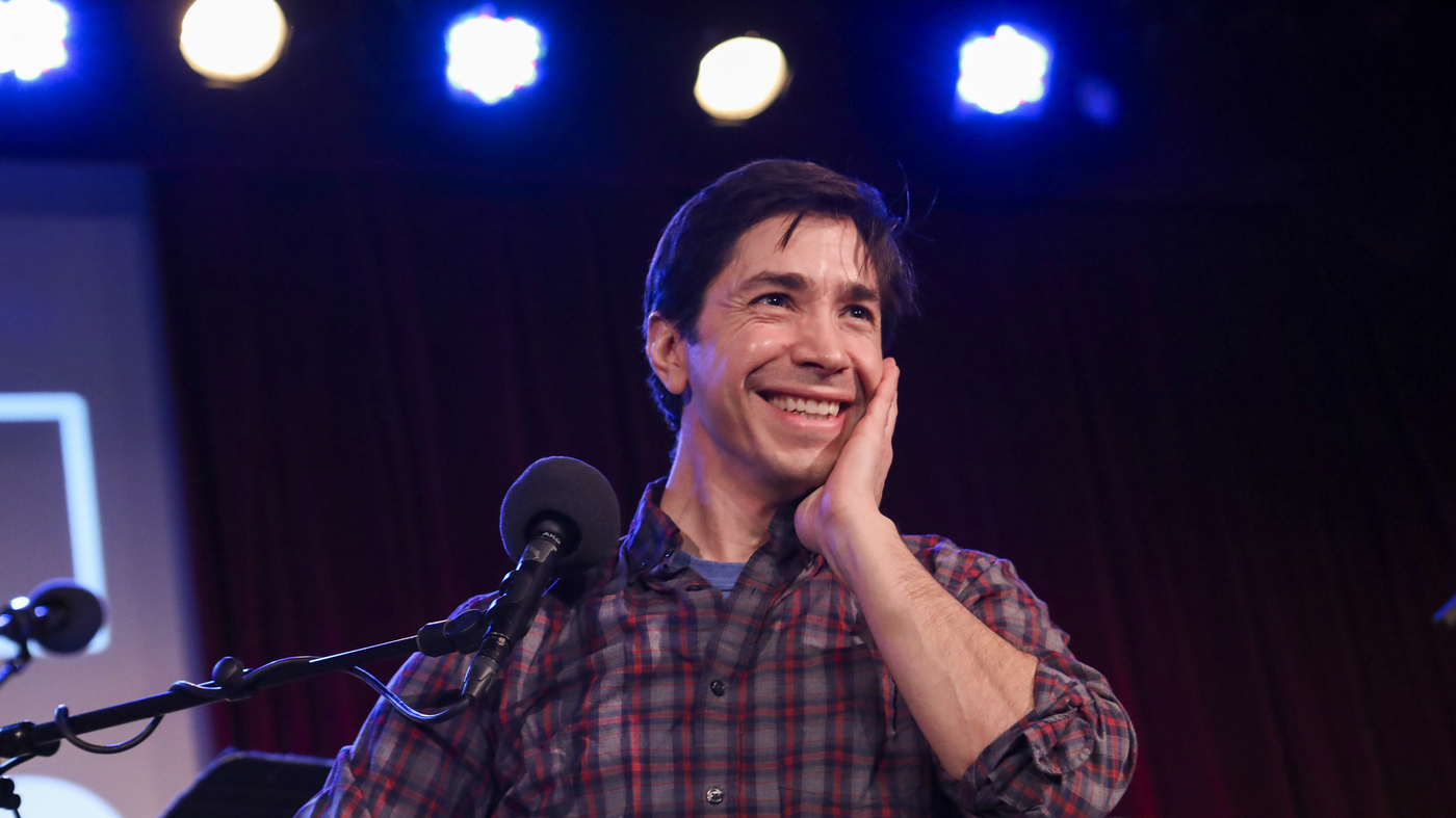 Justin Long: 'Lots Of Love' : NPR