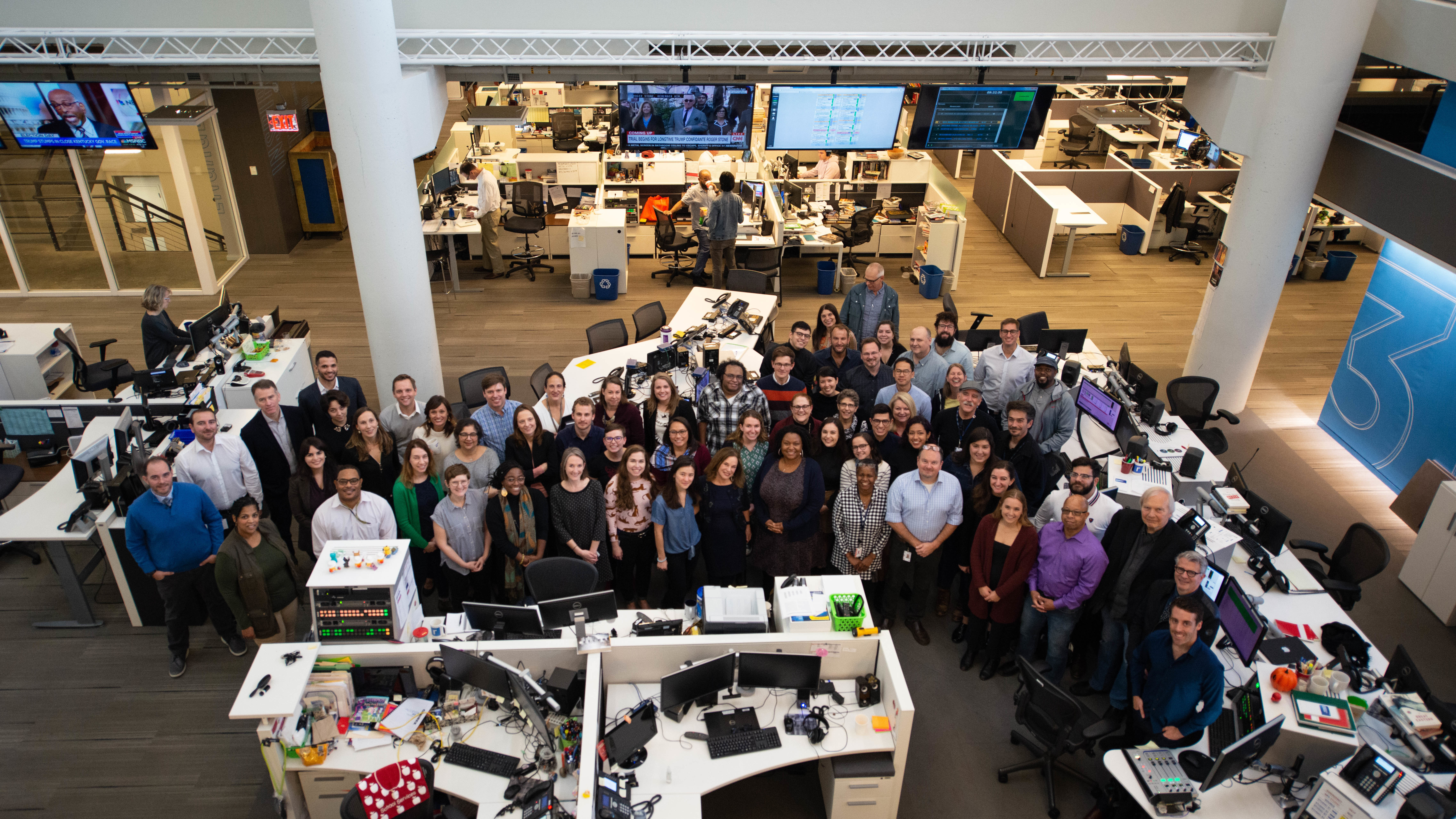Npr Reporters List