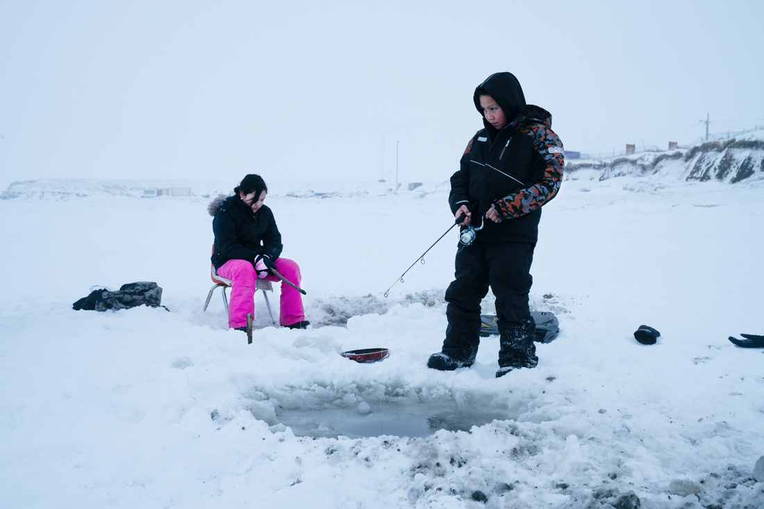 1st Person Counted For 2020 Census Lives In Alaskan Village Of Toksook ...