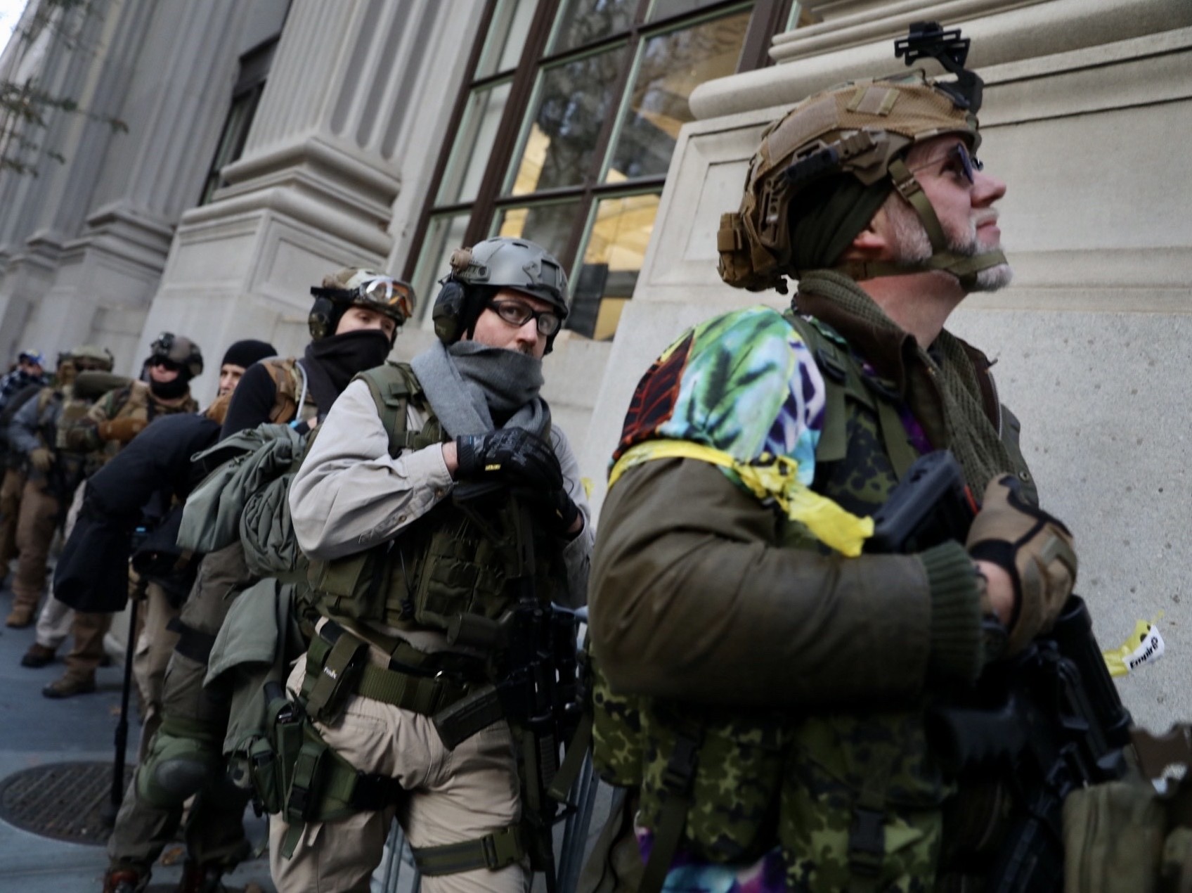 Richmond Gun Rally: Thousands Of Gun Owners Converge On Virginia ...