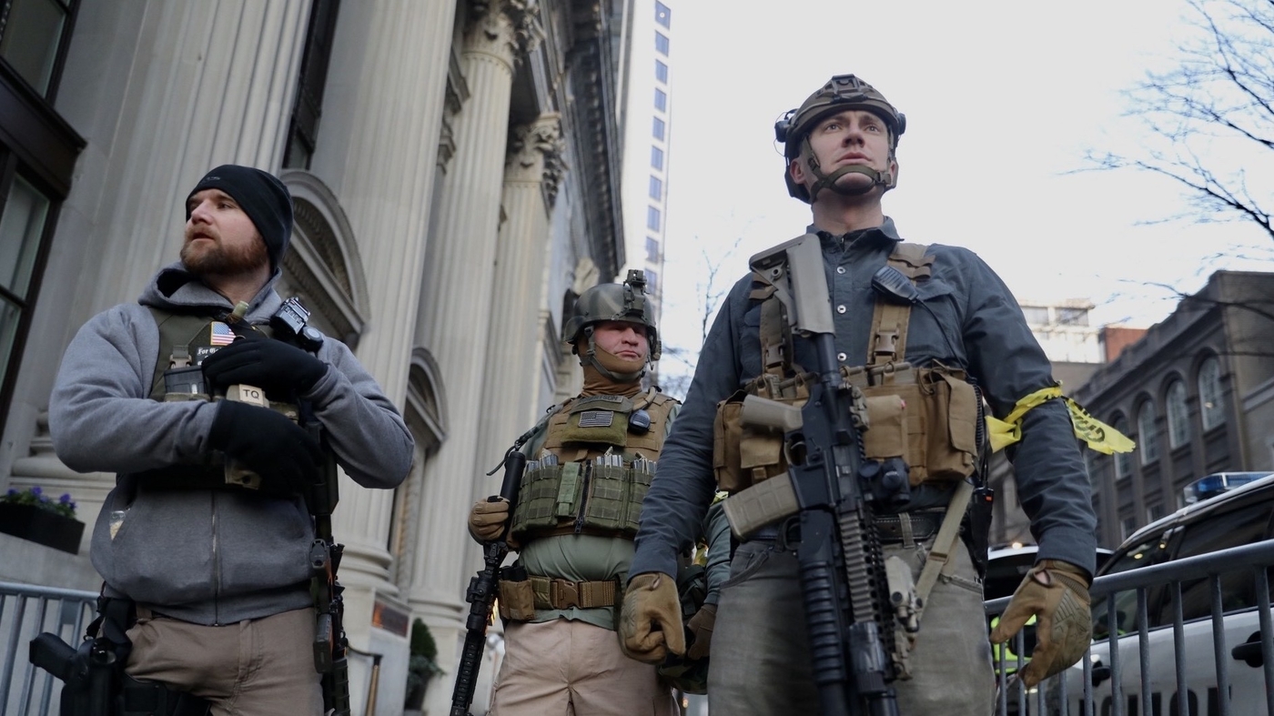 Richmond Gun Rally: Thousands Of Gun Owners Converge On Virginia ...