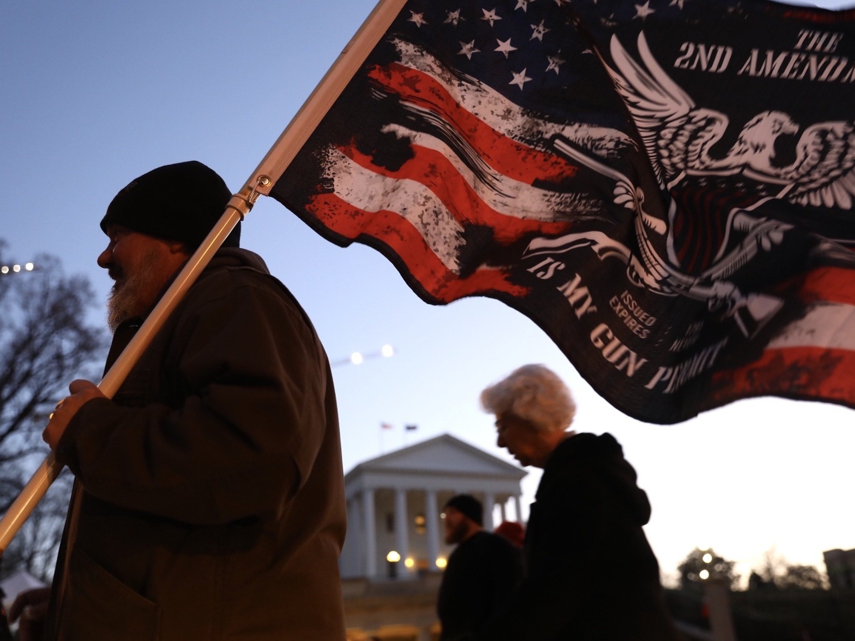 Richmond Gun Rally: Thousands Of Gun Owners Converge On Virginia ...