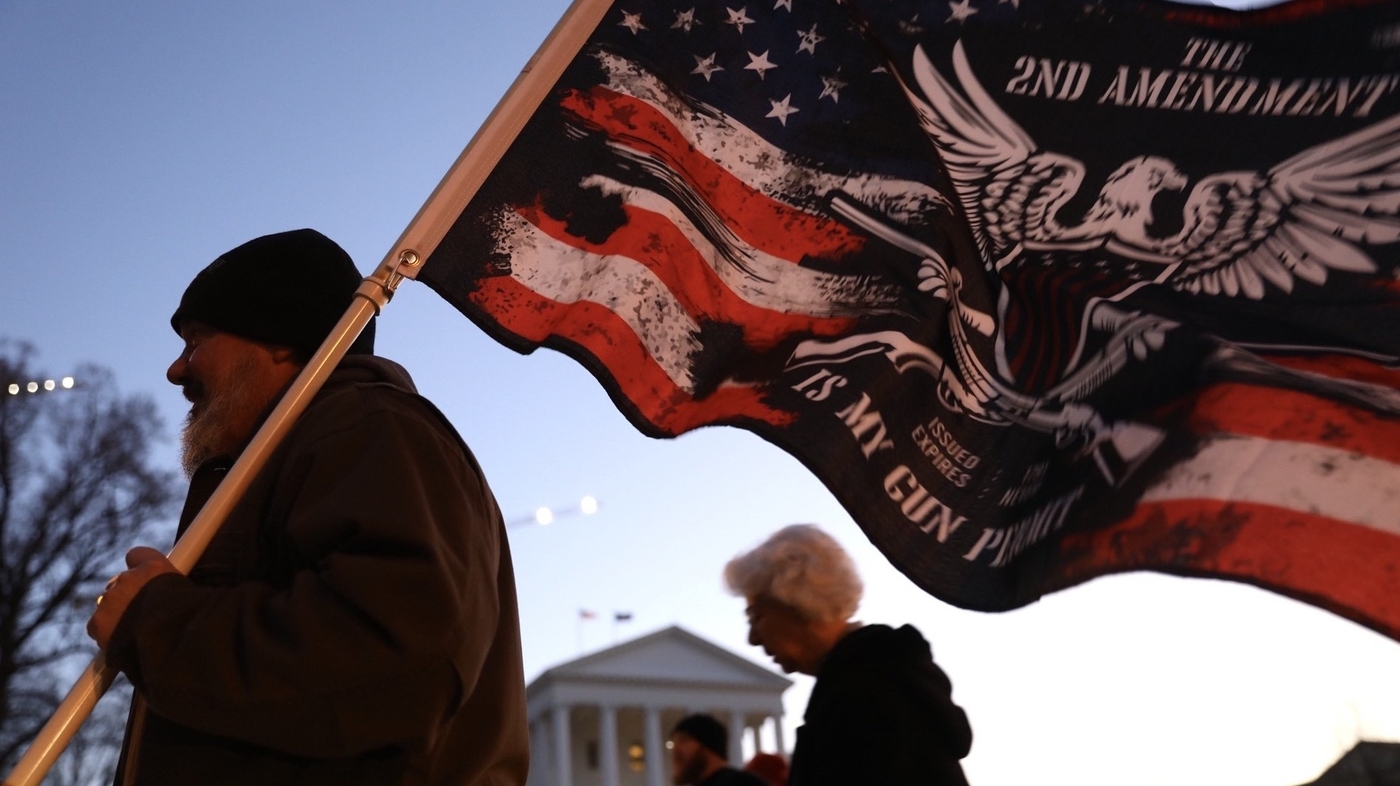 Richmond Gun Rally: Thousands Of Gun Owners Converge On Virginia ...