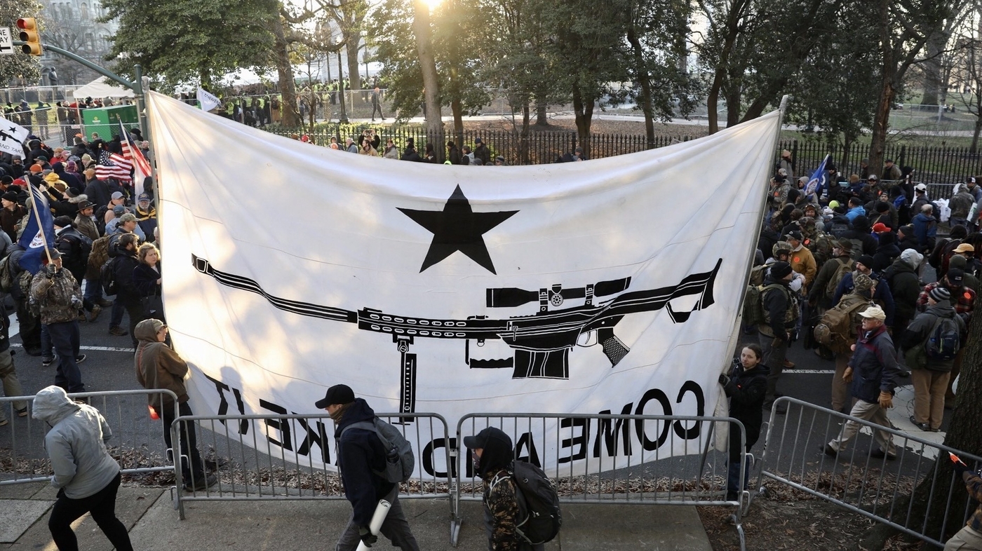 Richmond Gun Rally: Thousands Of Gun Owners Converge On Virginia ...