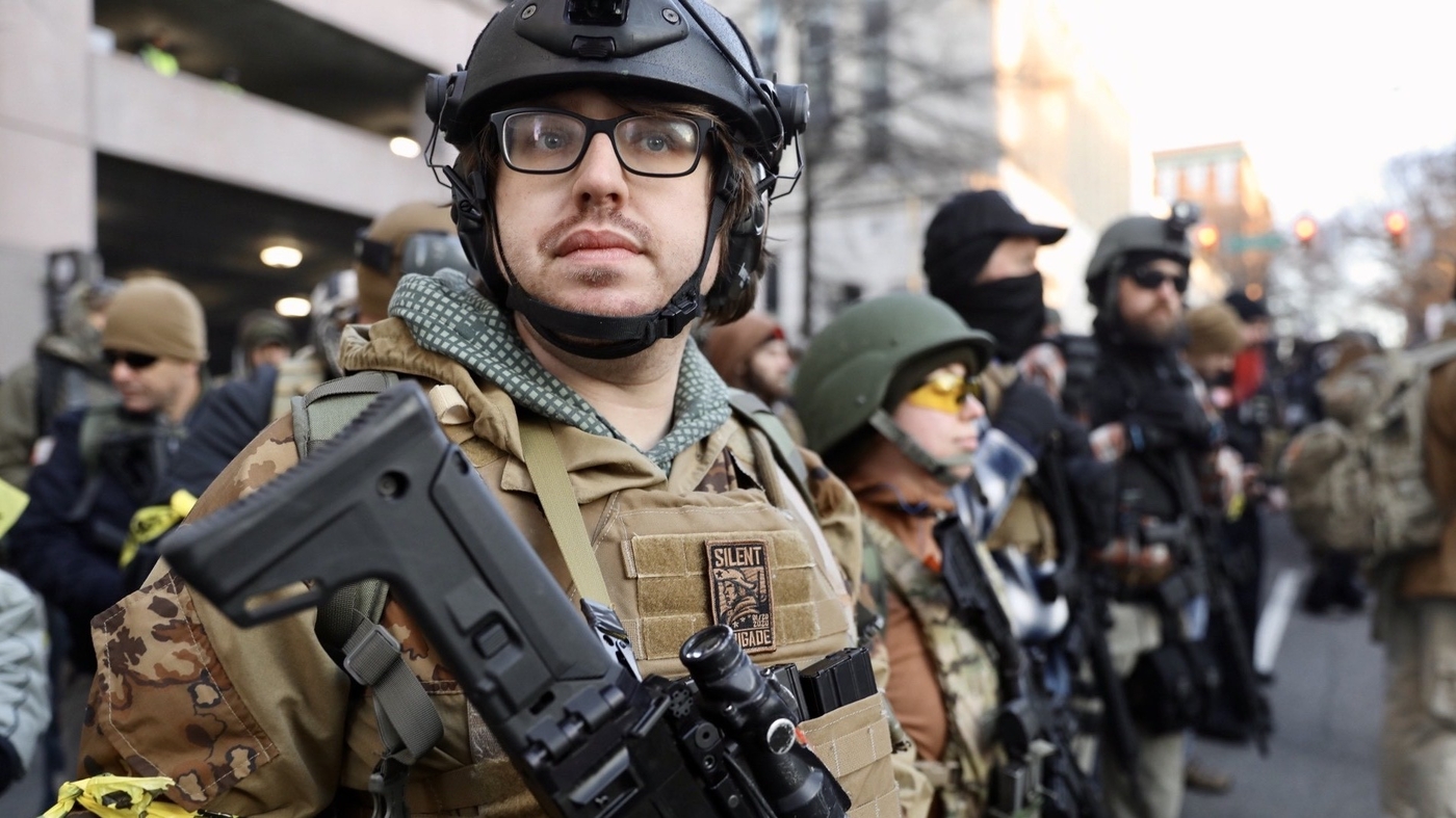 Richmond Gun Rally: Thousands Of Gun Owners Converge On Virginia ...