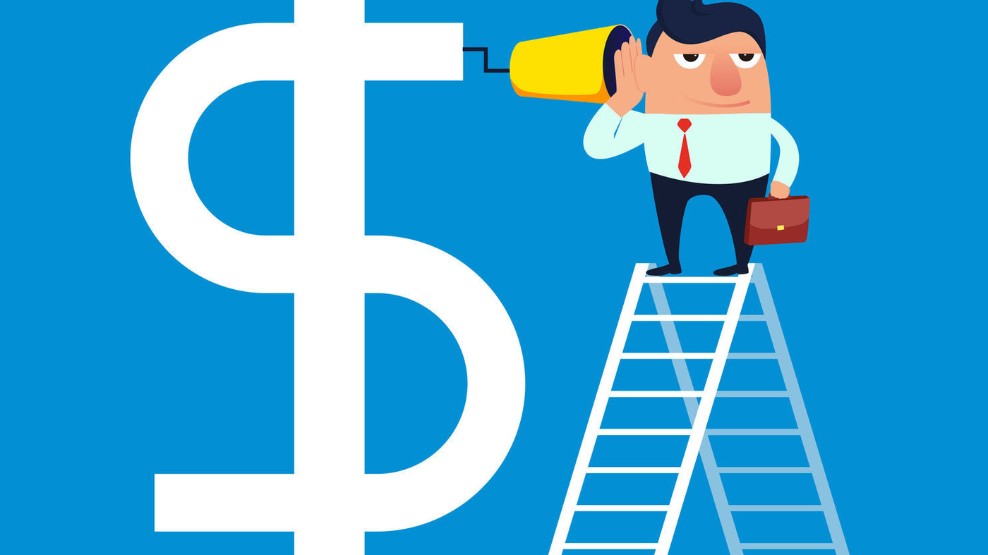 The Story Of Money : NPR