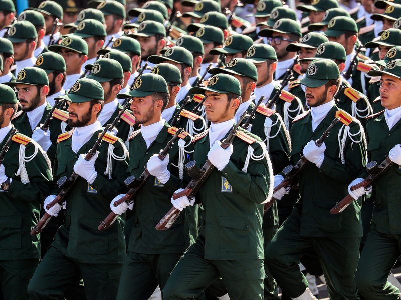 Soleimani's Iran : Throughline : NPR