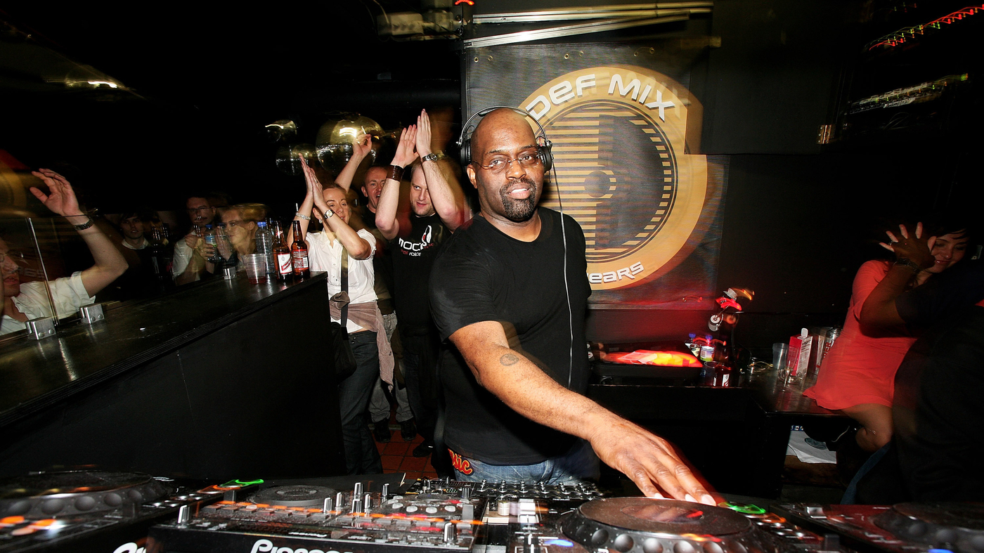 How To Like Deep House: Mr. Fingers, Blue Six, Frankie Knuckles : NPR