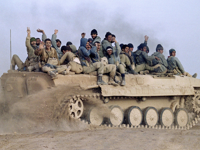 Soleimani's Iran : Throughline : NPR