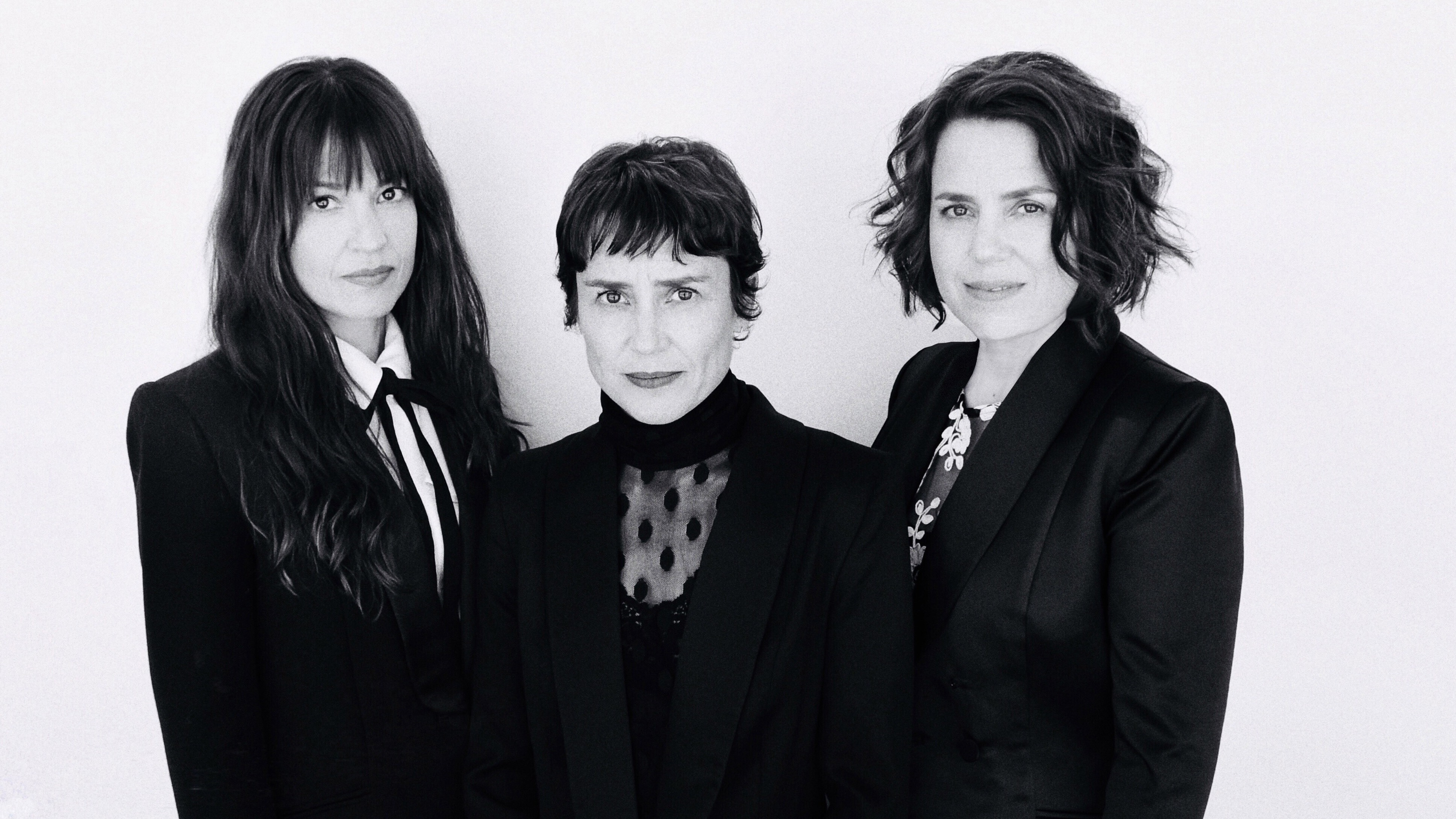 The Haden Triplets On New Album 'The Family Songbook,' Charlie Haden : NPR