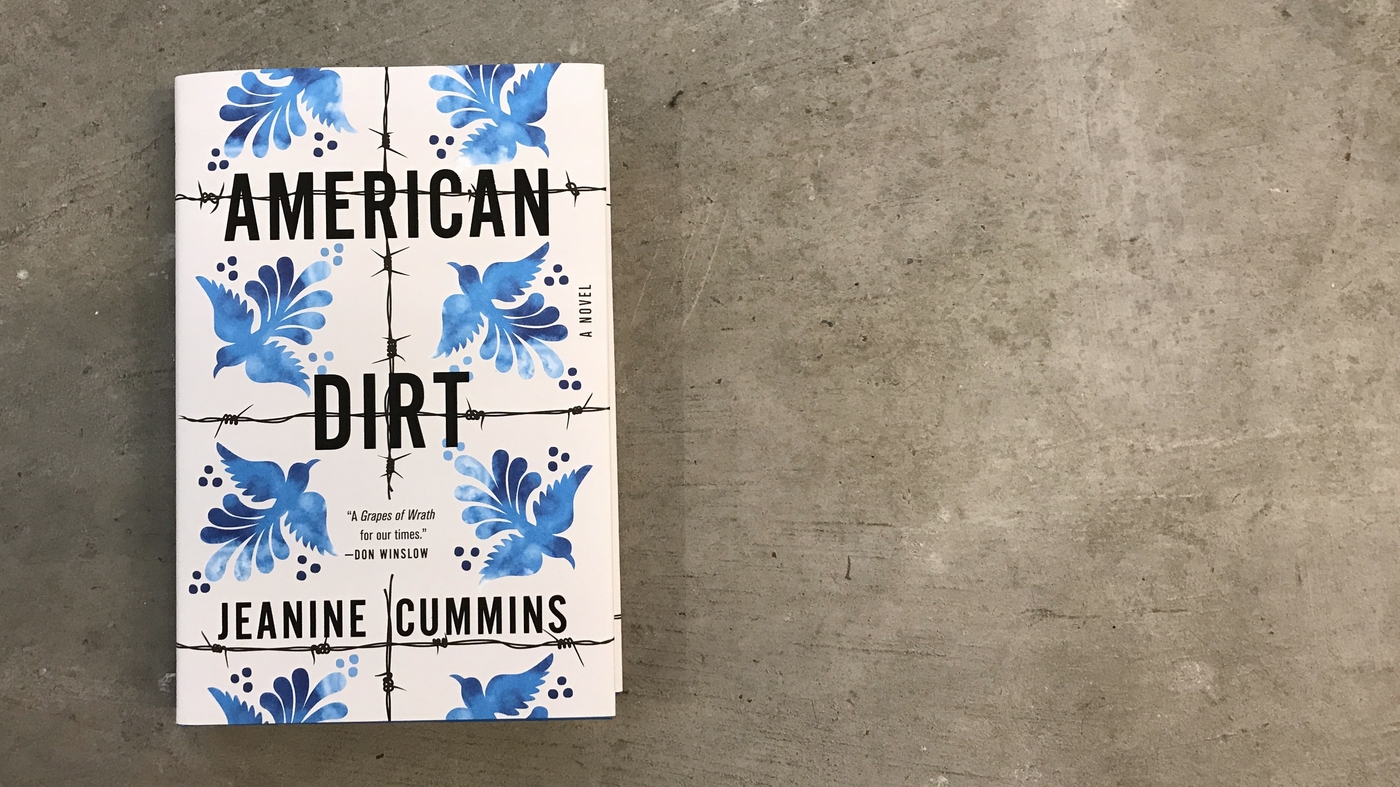 Latinx Critics Speak Out Against 'American Dirt' : NPR