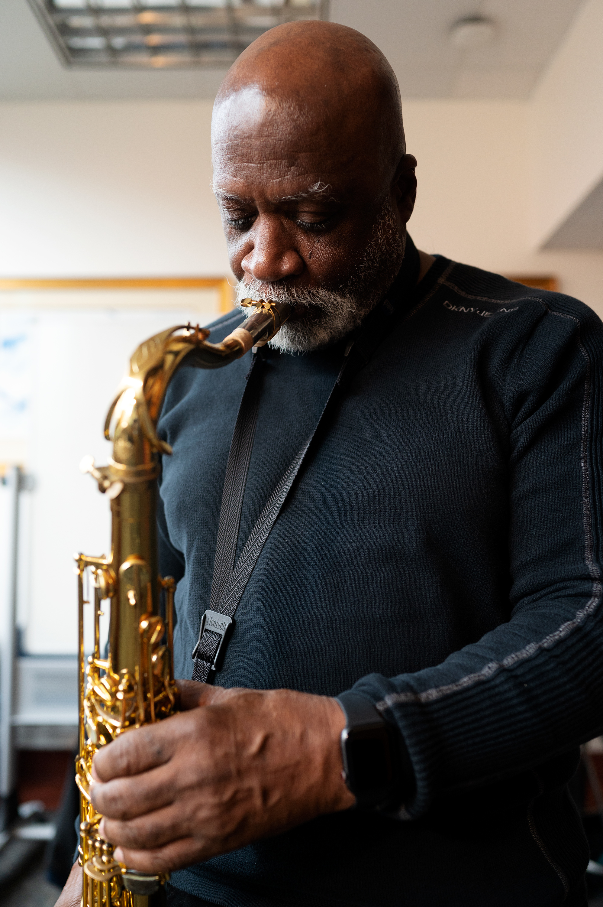 6 Decades Later, This Atomic Vet Is Finishing His Music Education ...