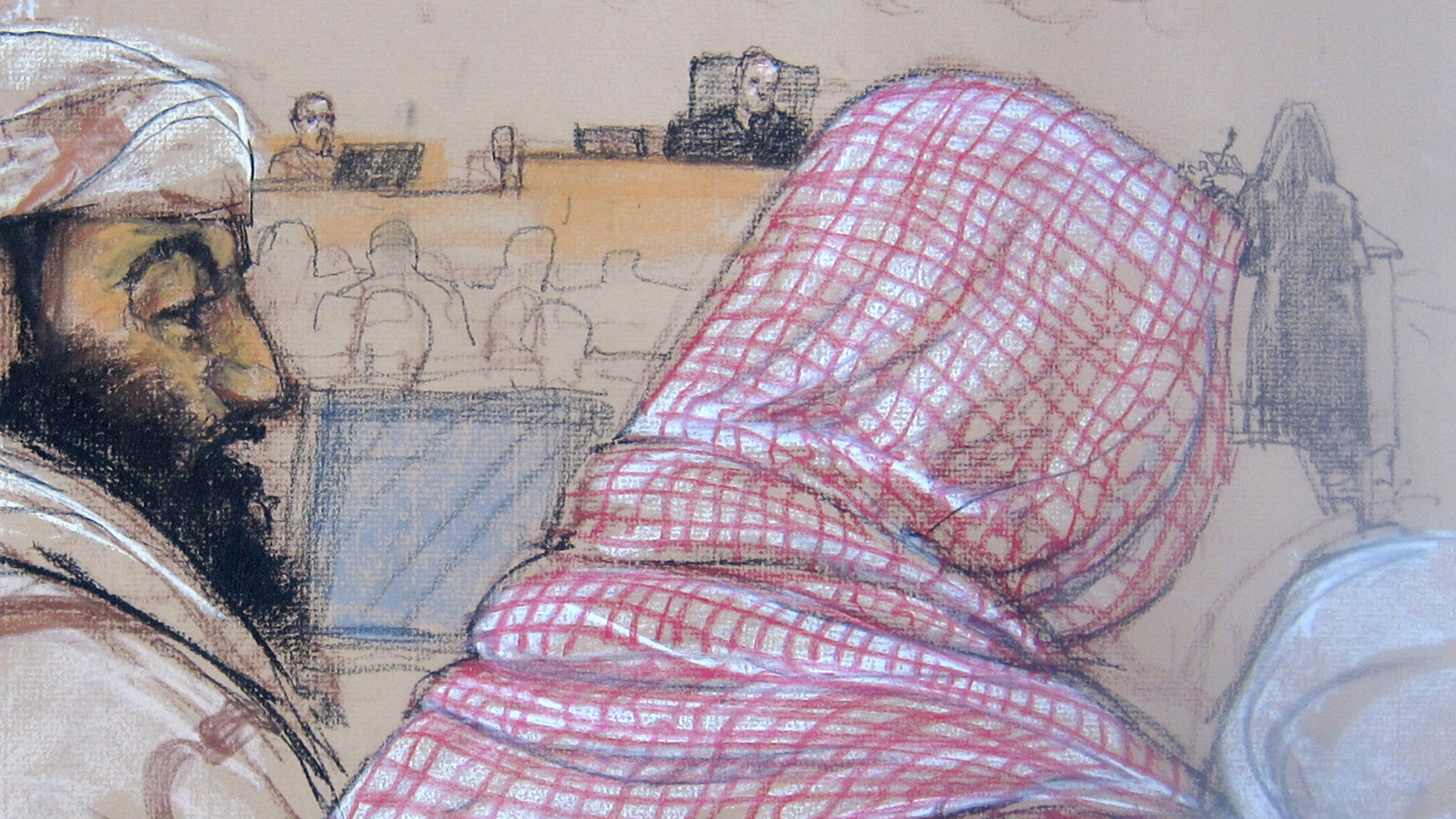 9/11 Prisoner Used By CIA as Training Tool for Torture Techniques : NPR