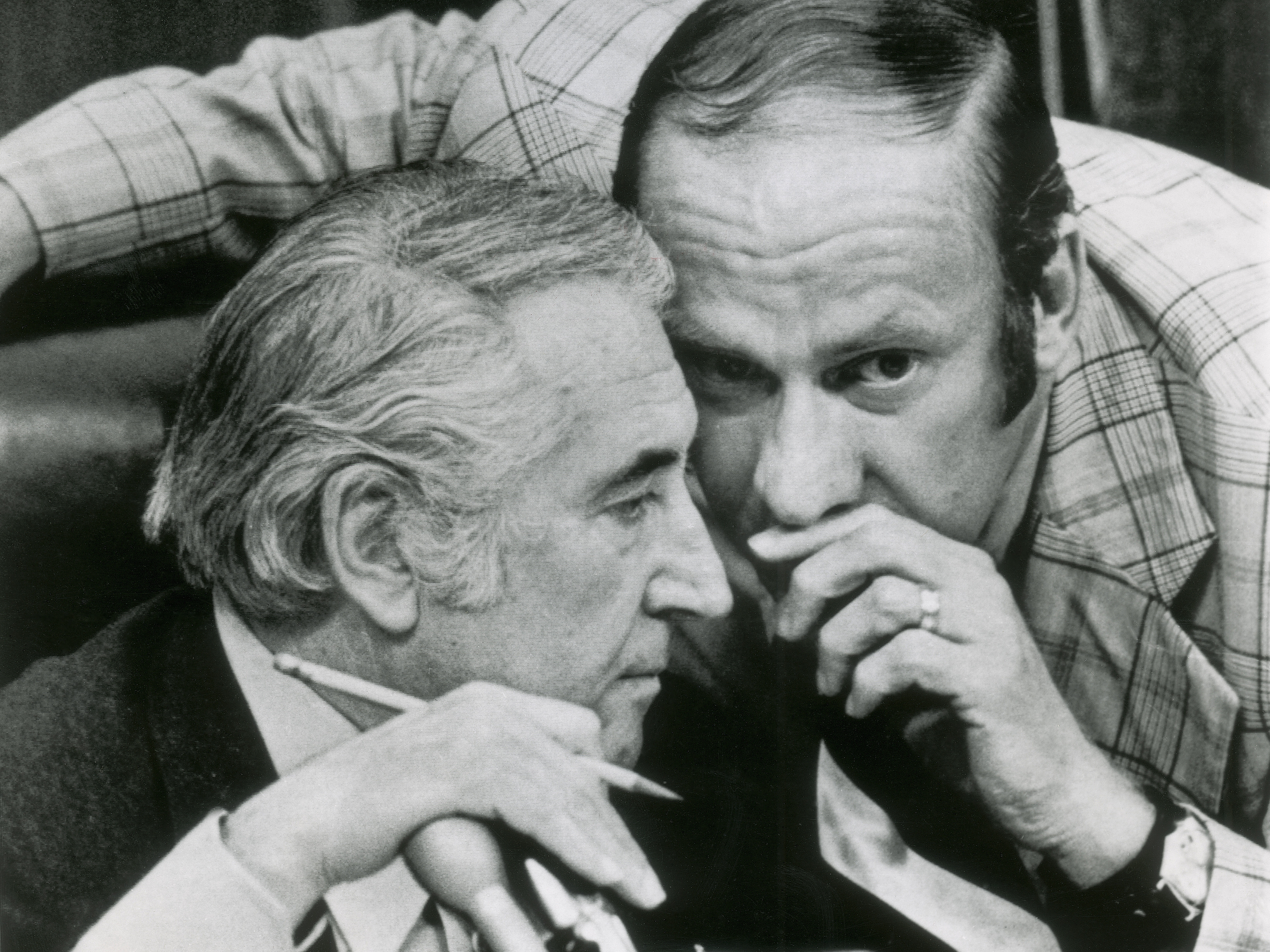 Remembering A Congressman Who Bucked His Party On An Impeachment | NCPR ...