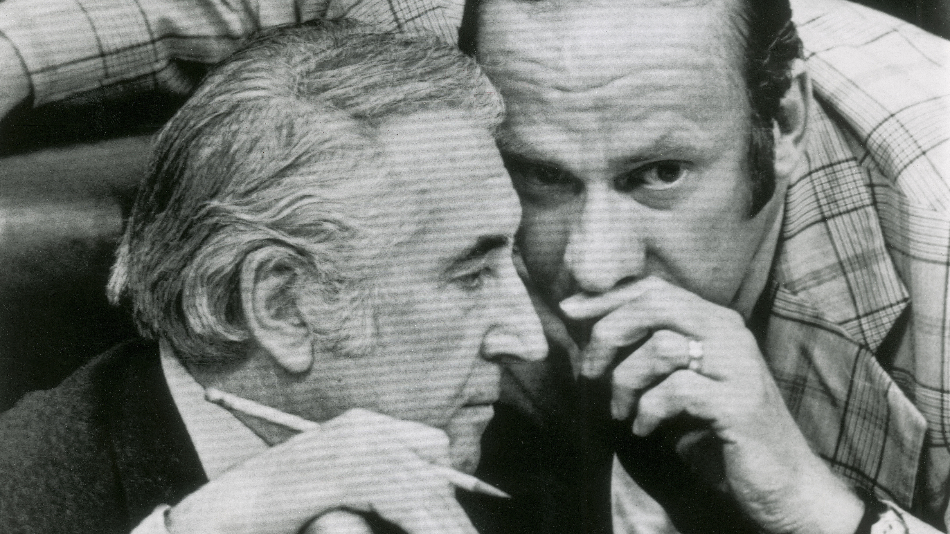 Remembering A Congressman Who Bucked His Party On An Impeachment ...