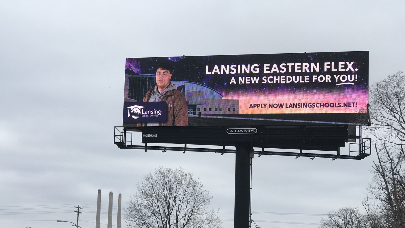 High School Starts At 3 p.m. For These Michigan Students : NPR