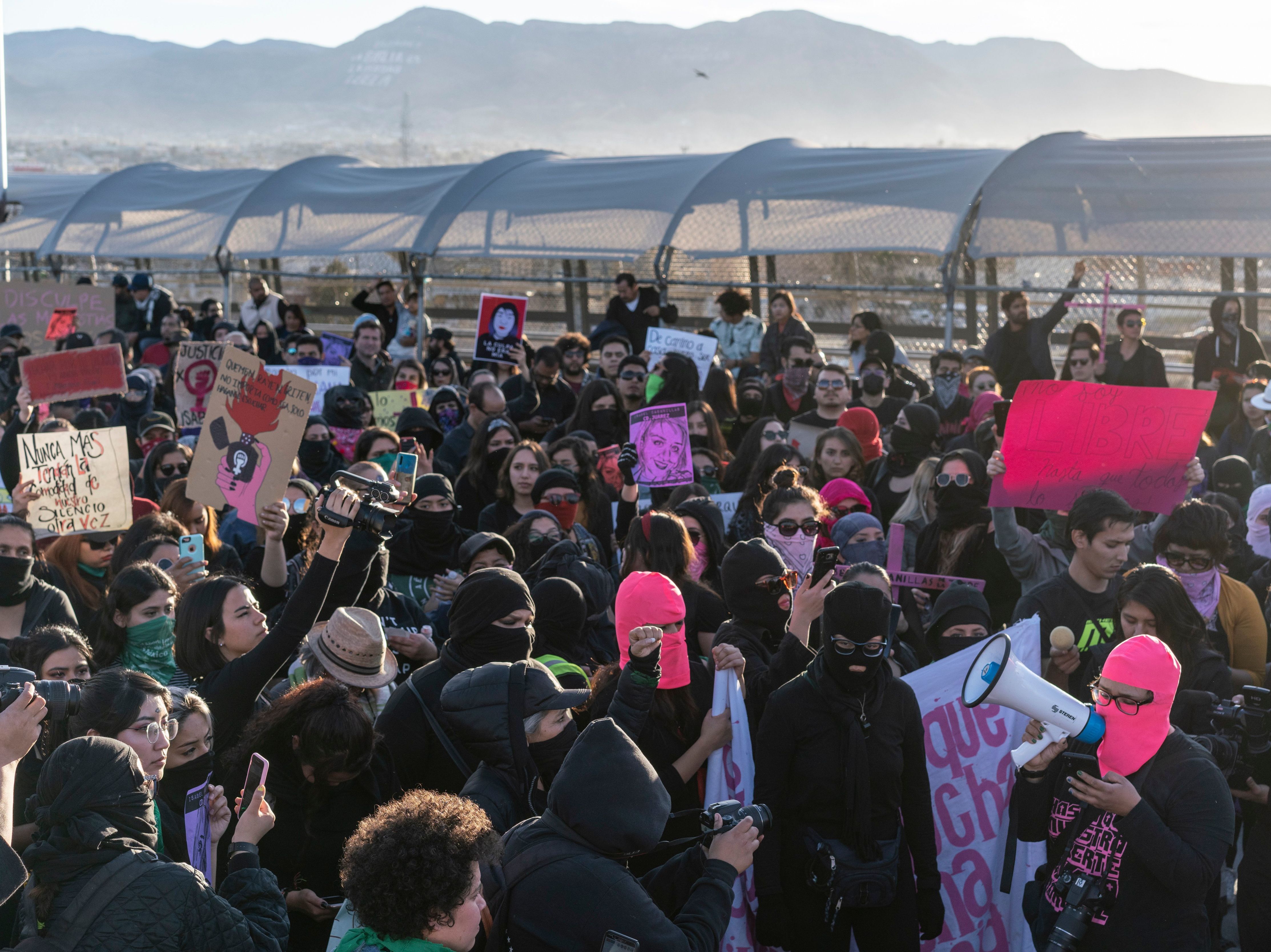Activists Decry Femicides After Another Woman Is Killed In Juárez ...