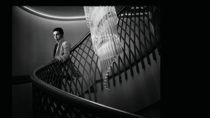 The Photographer Behind Prince : It's Been a Minute : NPR