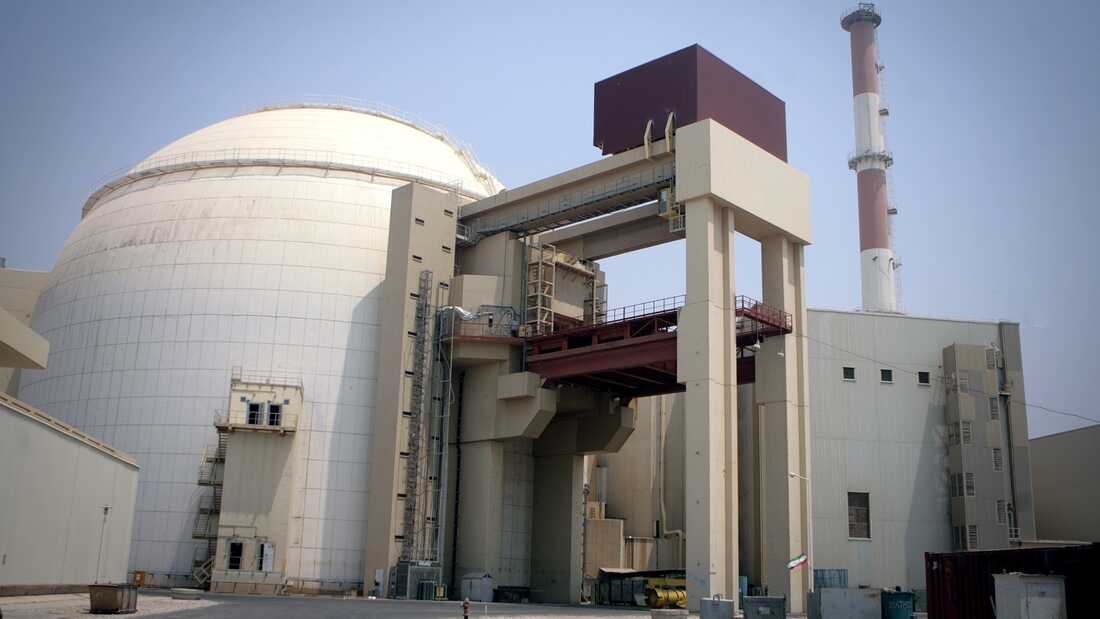 A Brief History (And Some Science) Of Iran's Nuclear Program : Short ...