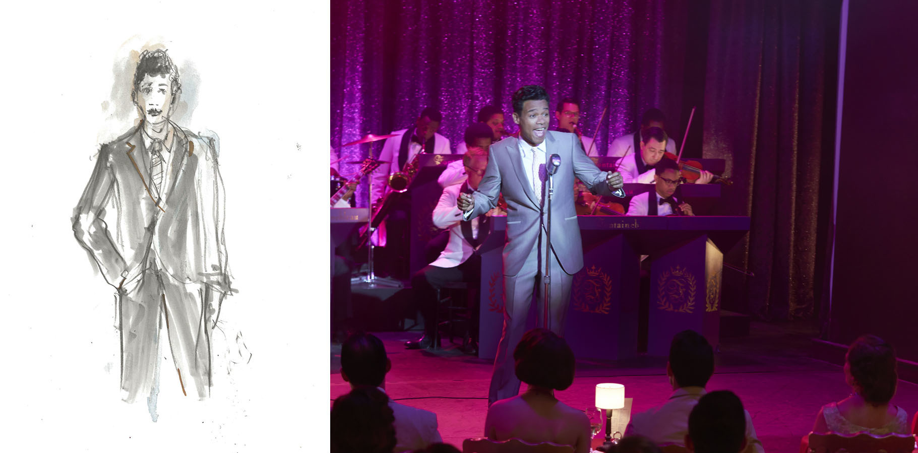 Meet The Designer Who Makes 'Mrs. Maisel' Look So Marvelous | NCPR News
