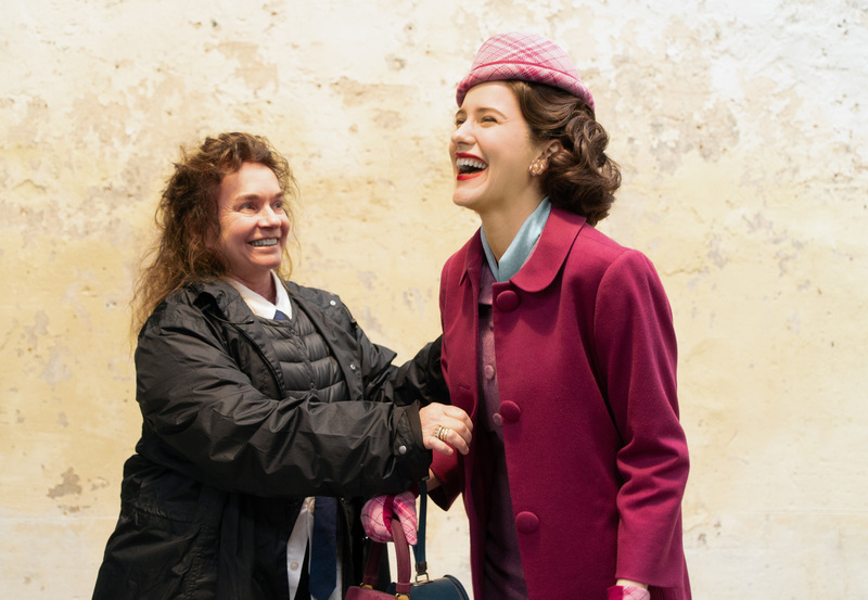 Meet Donna Zakowska: The Designer Who Makes 'Mrs. Maisel' Look So ...