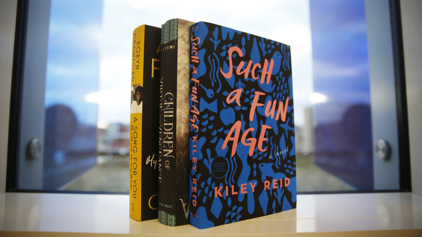 Book Interviews with Our Favorite Authors : Code Switch : NPR