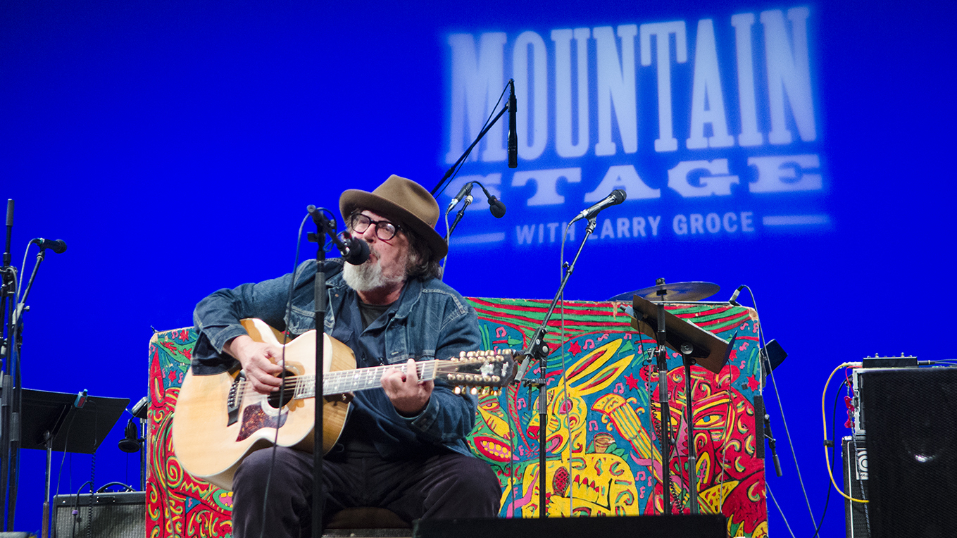Peter Case On Mountain Stage : NPR