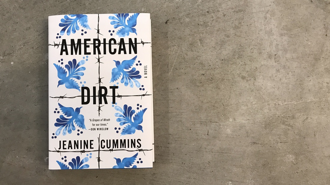 Publisher Cancels 'American Dirt' Book Tour After Threats : NPR