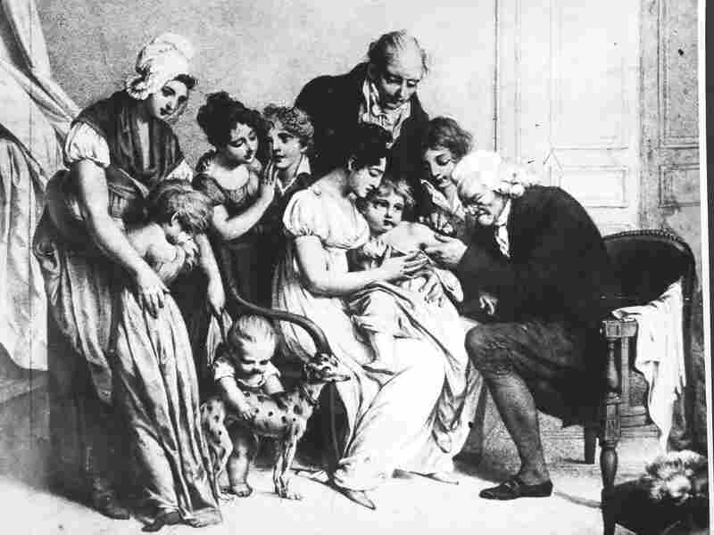 Vaccination : Throughline : NPR
