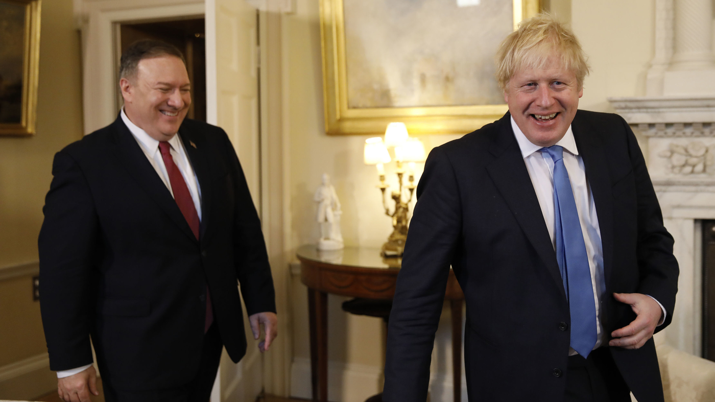 Brexit Day: What To Know When The U.K. Leaves The EU : NPR