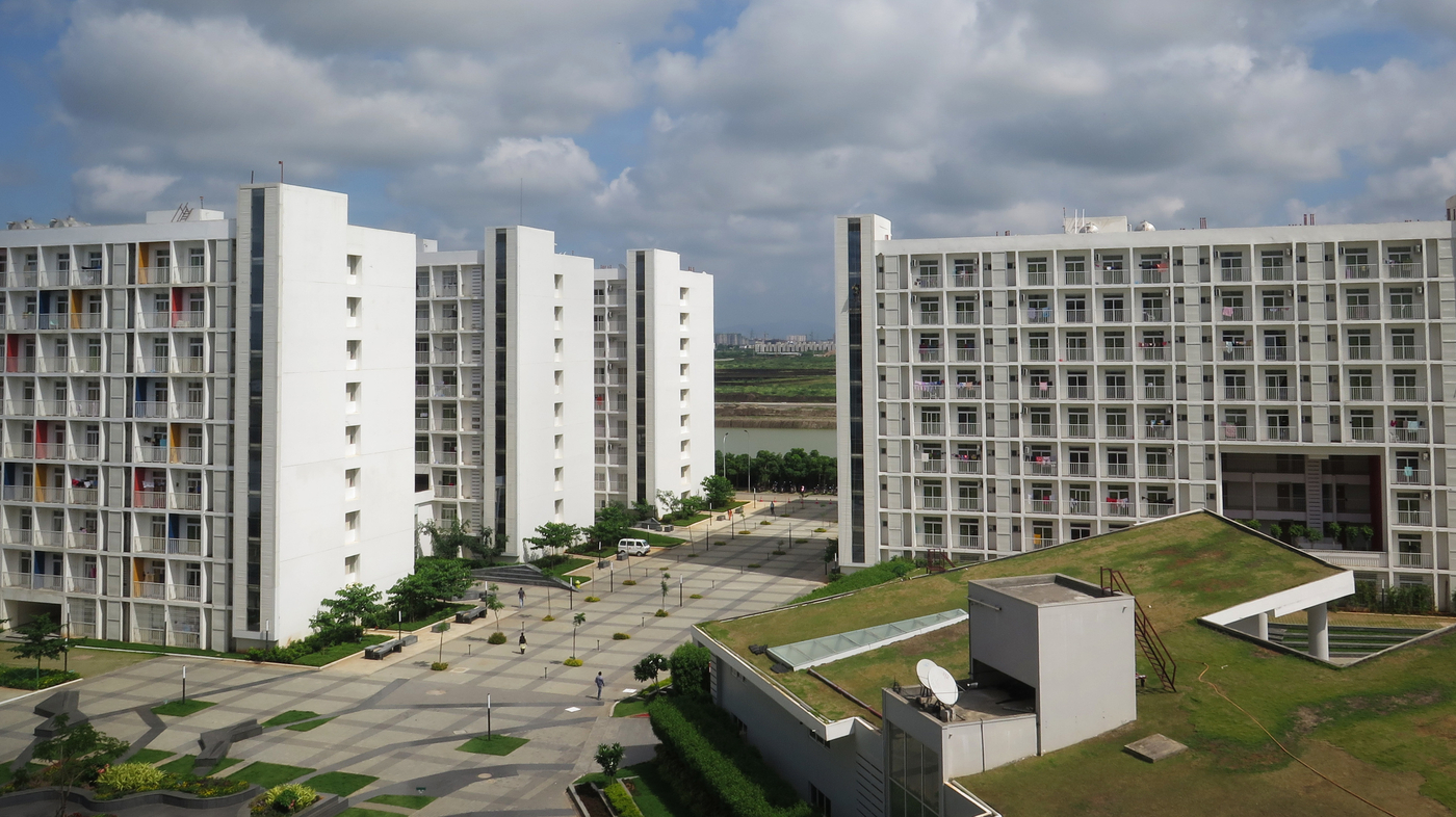 A University Built From Scratch In 5 Months Wants To Be A Global Leader ...