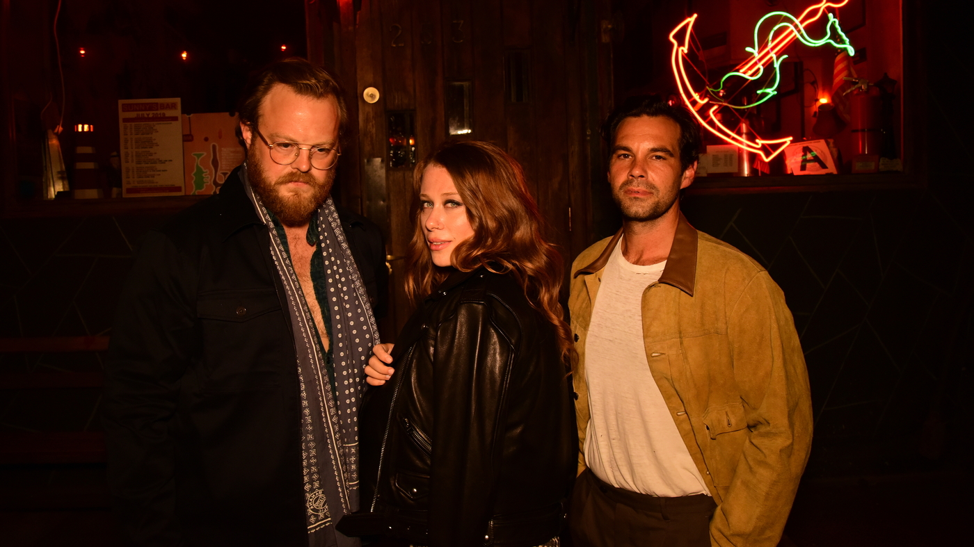 Interview: The Lone Bellow On New Album 'Half Moon Light' : World Cafe ...