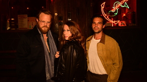 The Lone Bellow : NPR