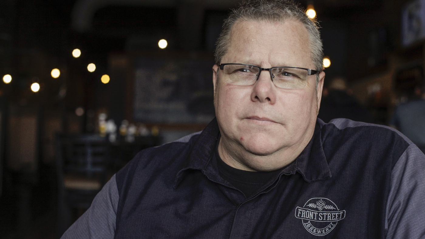 Climate And Floodwaters Are Top Of Mind For Some Iowa Voters : NPR