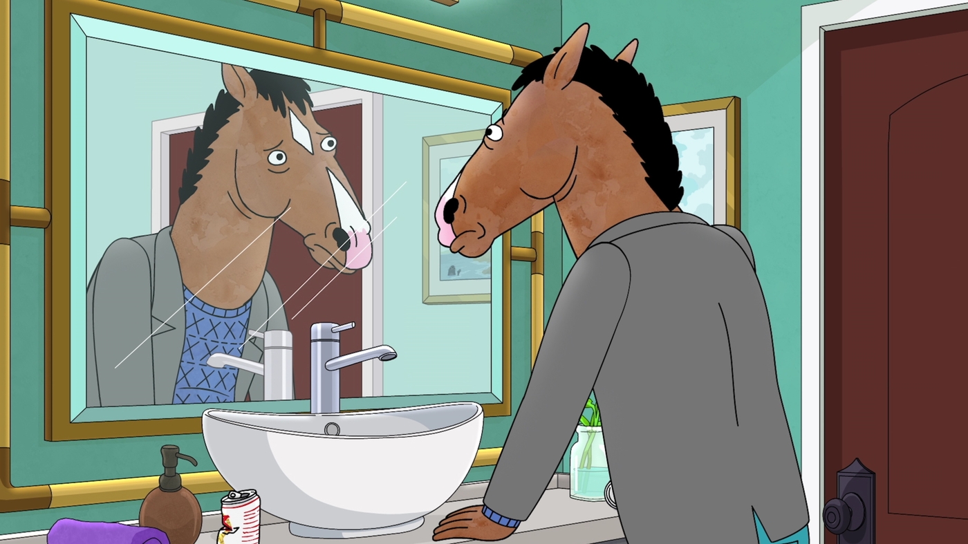 Interview: Raphael Bob-Waksberg On The End Of 'BoJack Horseman' : NPR