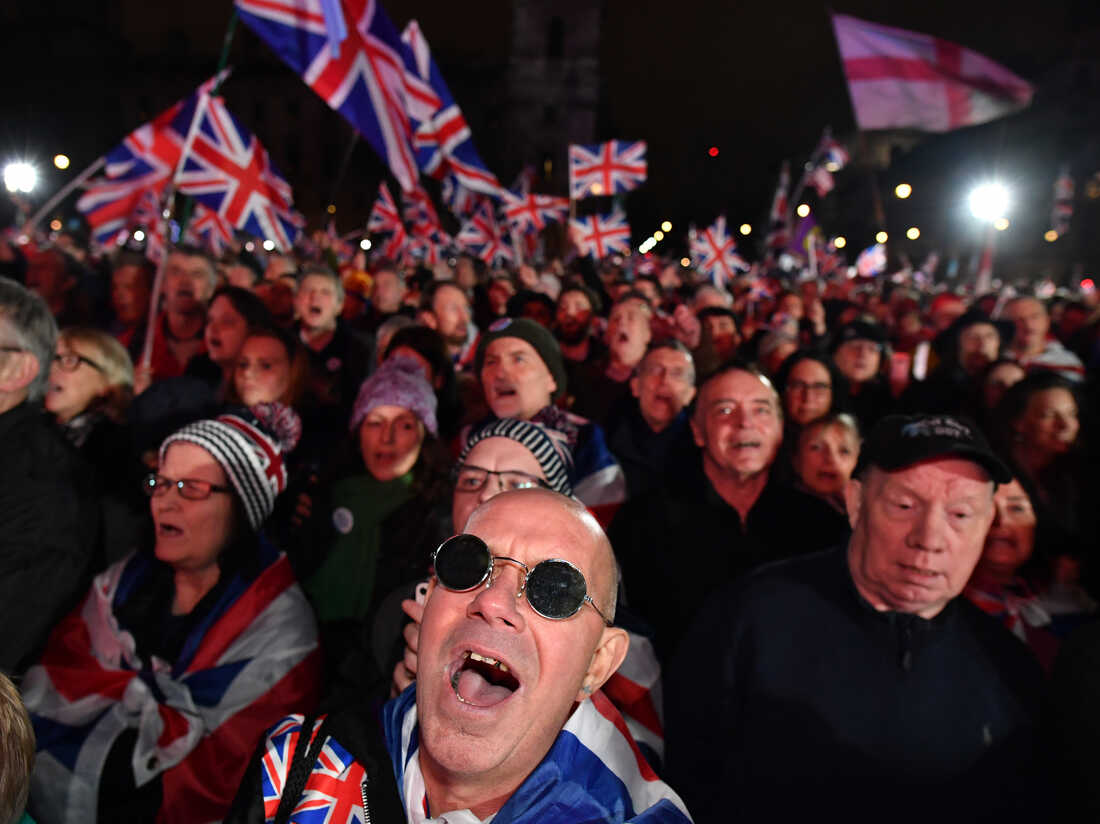 A Business Owner's View On Brexit : The Indicator from Planet Money : NPR