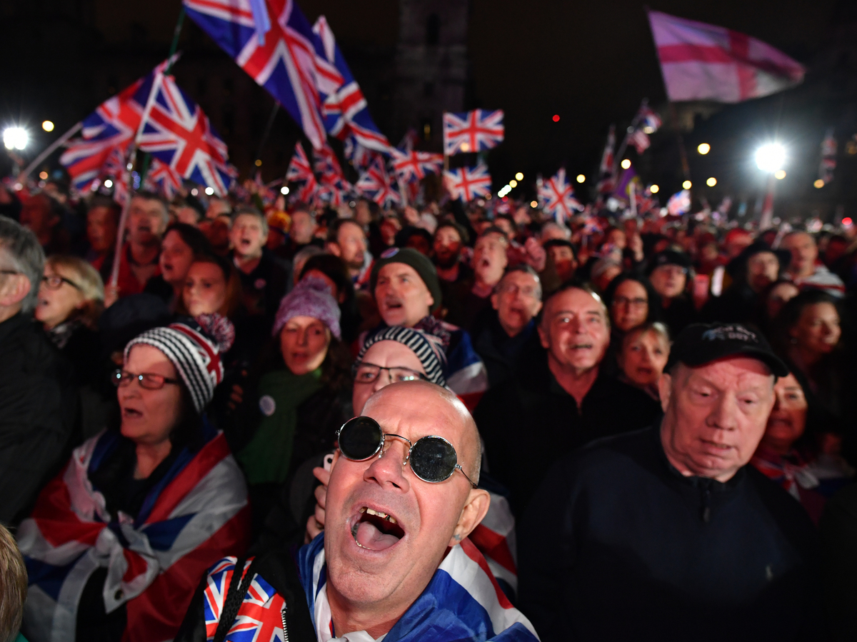 A Business Owner's View On Brexit : The Indicator from Planet Money : NPR