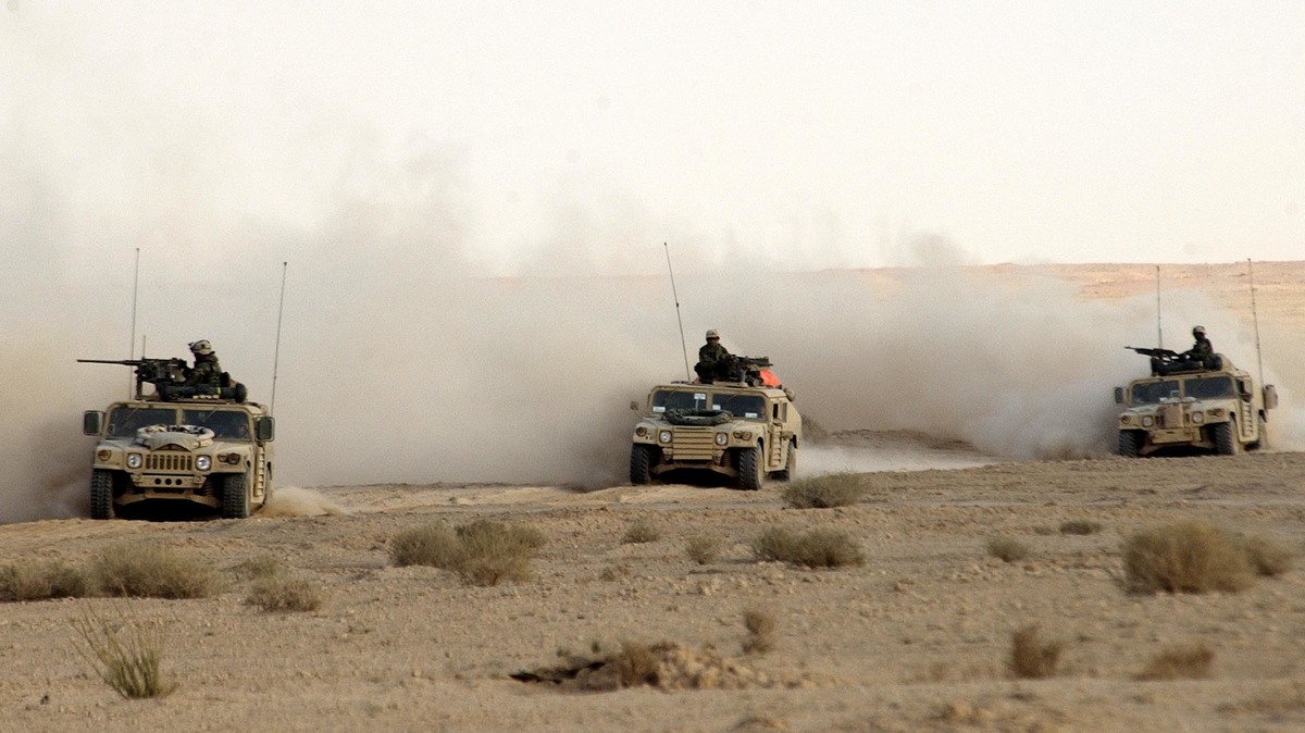 The Hummer Is Coming Back — As An Electric Vehicle : NPR