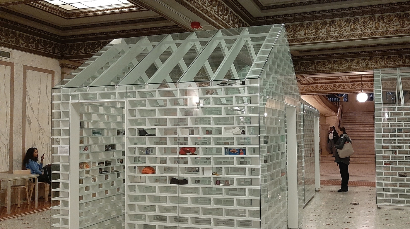 New Memorial Honors Victims Of Gun Violence : NPR