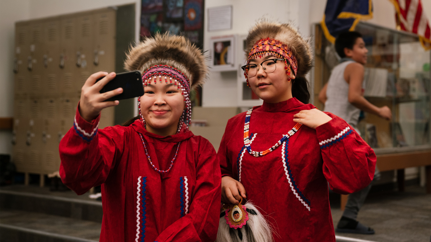 The 2020 Census Started In Toksook Bay, Alaska, Home To The ...